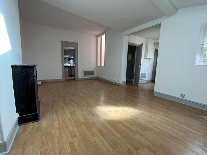 Appartement à louer - Bordeaux - 4 pièces - 3 chambres