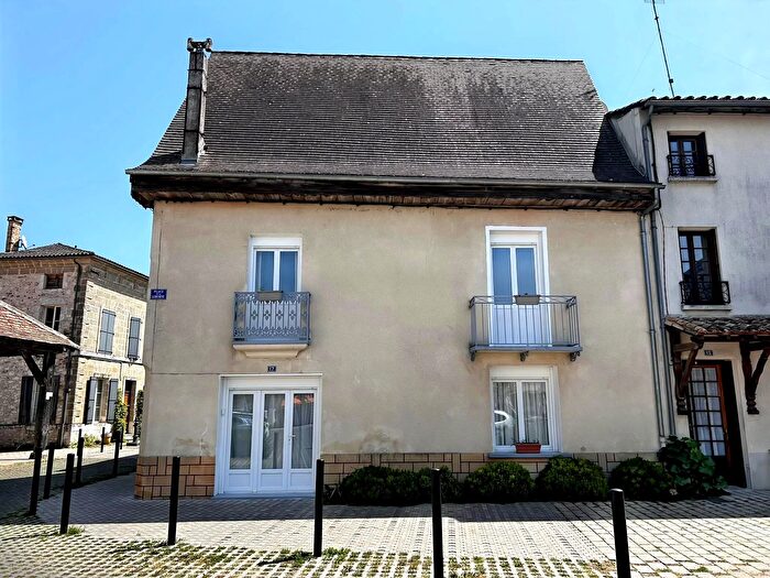 Maison à vendre - Allemans-du-Dropt - 4 pièces - 2 chambres