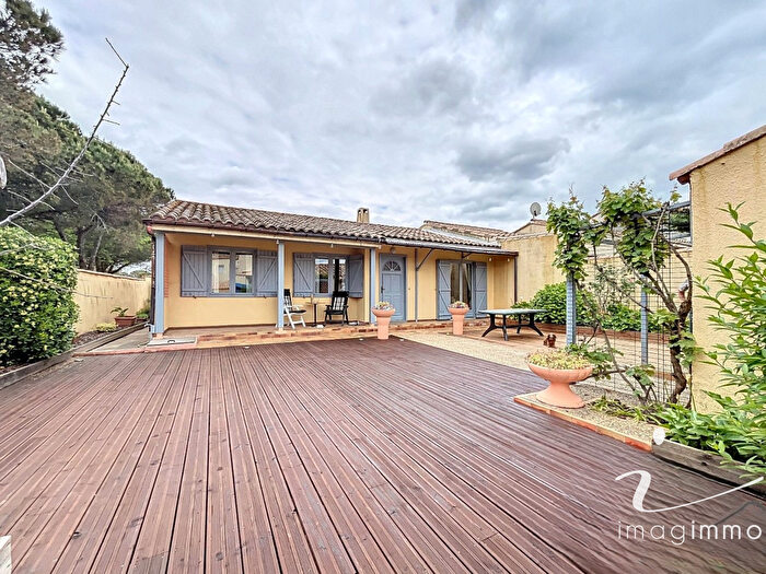 Maison 4 pièces à vendre - Mauguio, Carnon