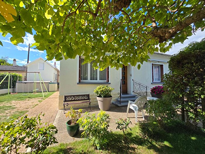 Maison 4 pièces à vendre - Chelles, Chantereine, Madeleine
