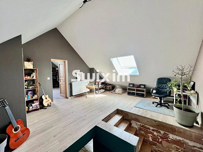 Maison 4 pièces à La Charme, à vendre