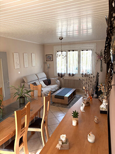 Maison à vendre - Le Mans, Bellevue - 4 pièces - 3 chambres