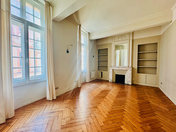 Appartement à vendre - Toulouse, Les Carmes-Esquirol - 2 pièces - 1 chambre