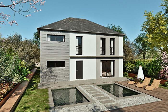 Créteil, Chenevier, Déménitroux - Maison 6 pièces à vendre