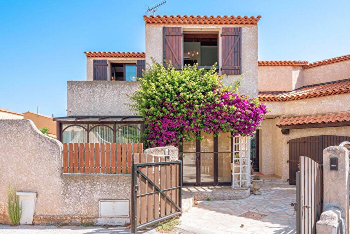Maison à vendre - Six-Fours-les-Plages, Font de Fillol, Rayolet, Le Brusc - 4 pièces - 3 chambres