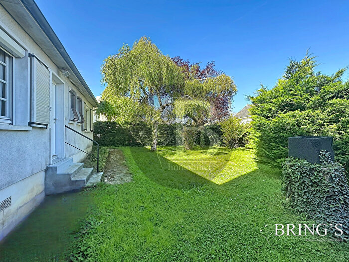 Maison 5 pièces à Châteaubriant, La Ville aux Roses, à vendre
