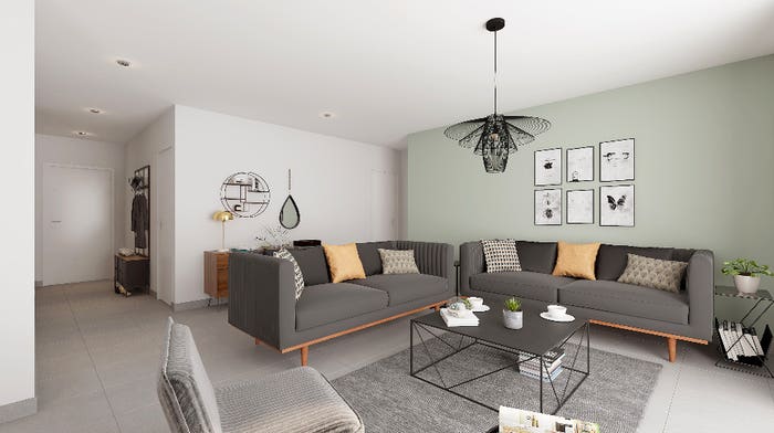 Maisons à vendre et appartements à louer - 2