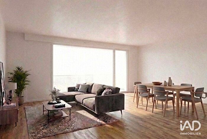 Appartement à vendre - Vannes, Cliscouët - 3 pièces