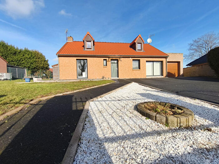 Maison à vendre - Escautpont - 4 pièces - 3 chambres