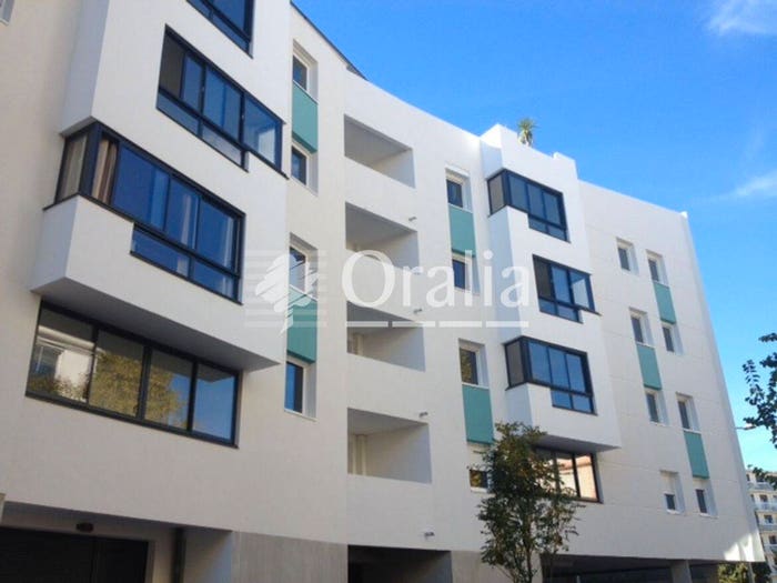 Port Marianne, Richter, Montpellier - Appartement 3 pièces à louer