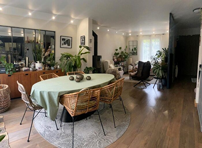 Maison à vendre - Villiers-sur-Marne - 5 pièces - 3 chambres