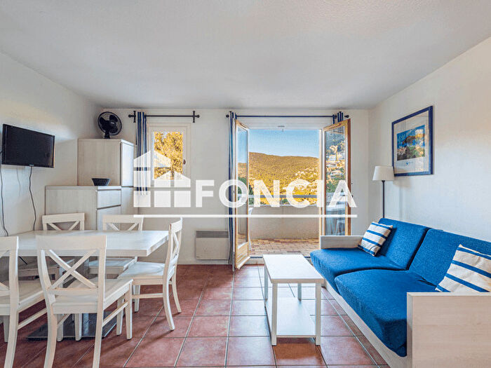 Appartement à vendre - Le Lavandou, Cavalière, Layet, Pramousquier - 2 pièces - 1 chambre
