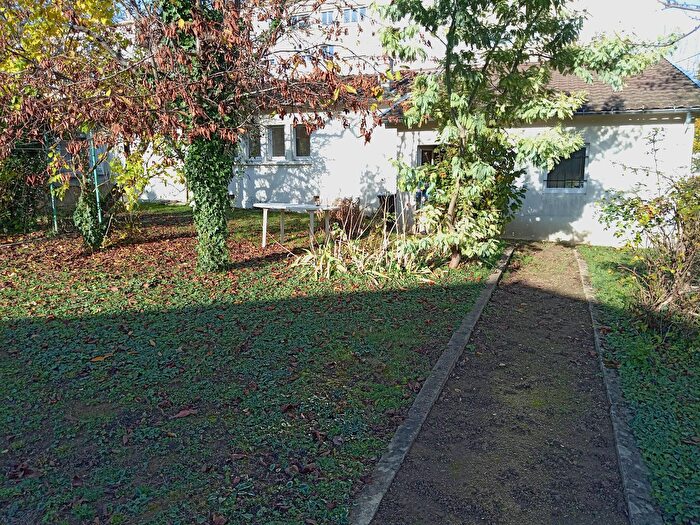 Maison à vendre - Tours, Saint-Symphorien - 6 pièces - 5 chambres