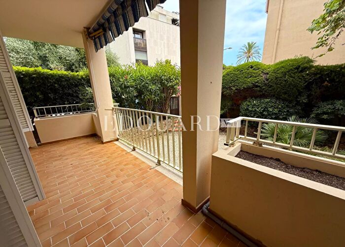Appartement à vendre - Roquebrune-Cap-Martin, Carnolès, Gare, Cap Azur - 2 pièces - 1 chambre