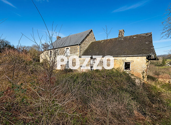 Maison 6 pièces à vendre à Coulouvray-Boisbenâtre