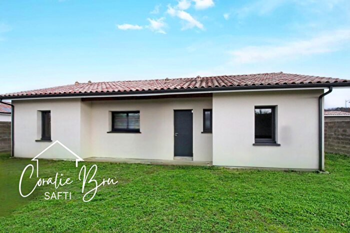 Saint-André-de-Cubzac : Maison 5 pièces à vendre