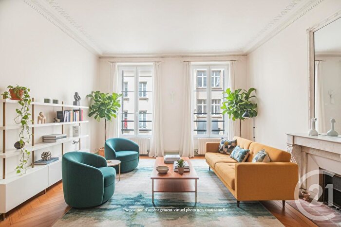 Appartement 4 pièces à Paris 10ème, Porte Saint-Martin, Paradis, à vendre