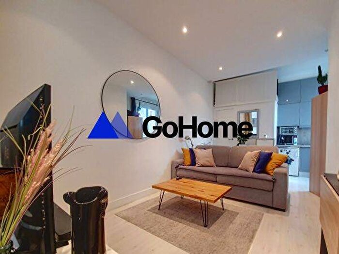 Appartement à louer - Arts et Métiers, Paris ème arrondissement - 1 pièce