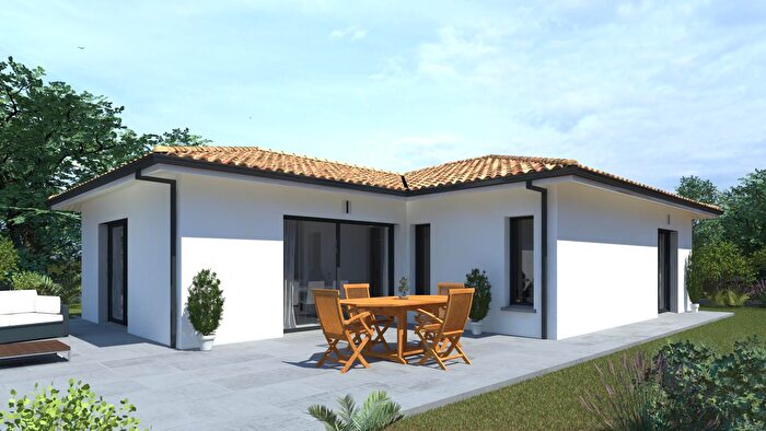 Maison 4 pièces à vendre à Belin-Béliet