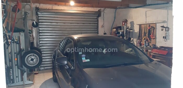 Maison à vendre - Tourcoing, Croix Rouge - 5 pièces - 4 chambres