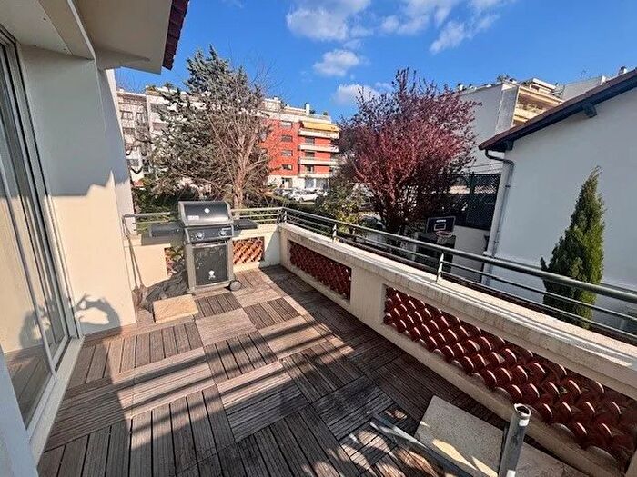 Appartement à louer - Toulouse, Côte Pavée, Limayrac, Ayga - 3 pièces