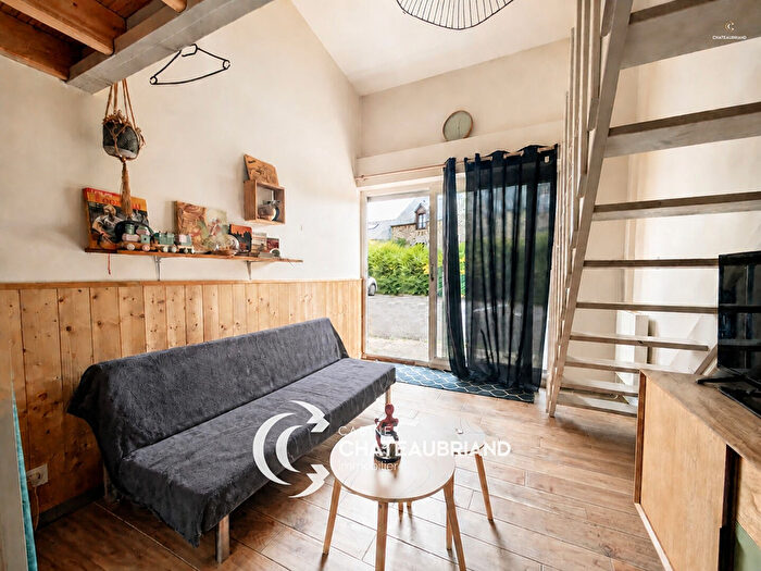 Dol-de-Bretagne - Appartement 1 pièce à vendre