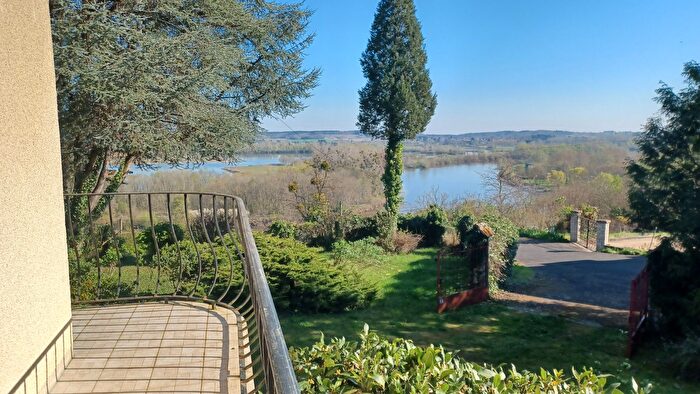 Saint-Aignan : Maison 7 pièces à vendre