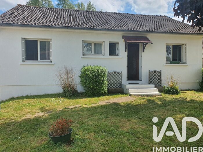 Maison 3 pièces à vendre à Villeblevin