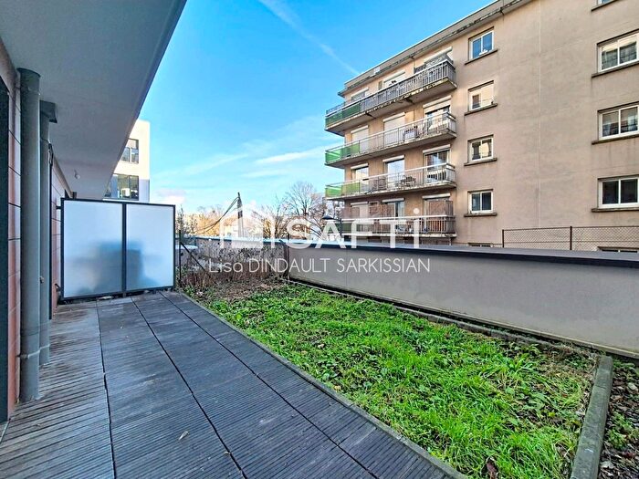 Appartement à louer - Meudon, Meudon sur Seine - 2 pièces - 1 chambre