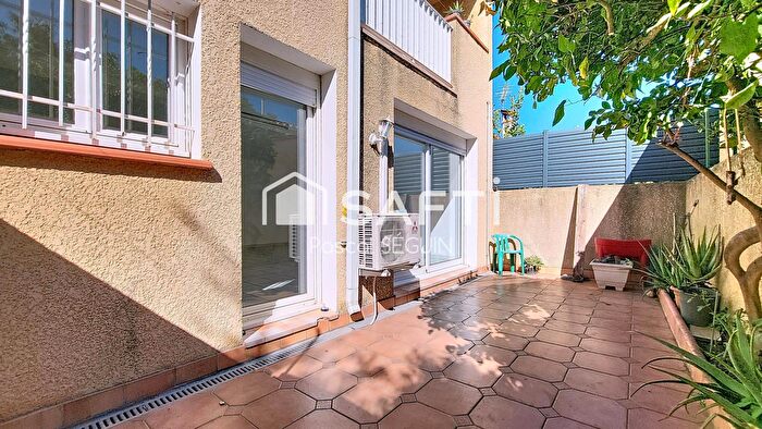 Appartement à vendre - Argelès-sur-Mer, Centre-ville - 3 pièces - 2 chambres