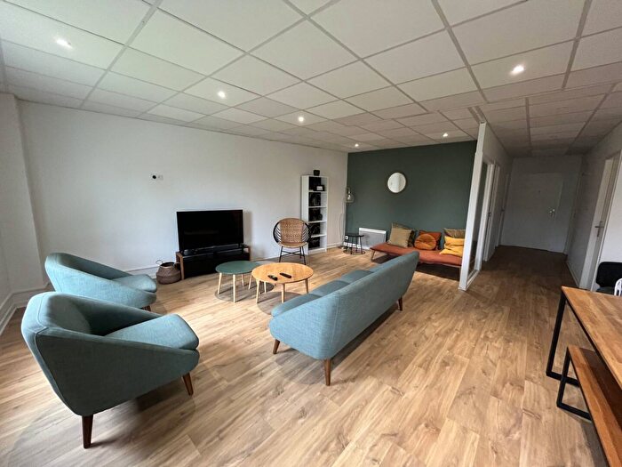 Appartement 6 pièces à louer - Saint Pierre, Brest