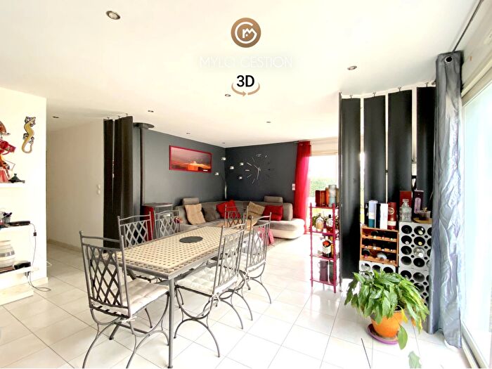 Maison à vendre - Baden - 5 pièces - 3 chambres