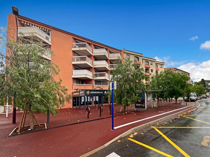 Appartement à vendre - Fréjus, Saint-Aygulf - 1 pièce