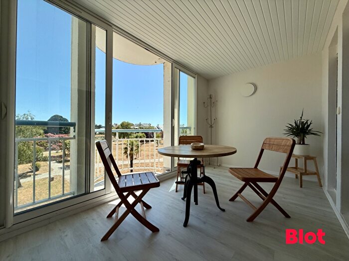 Appartement 2 pièces à vendre à Guérande, Villages-Sud