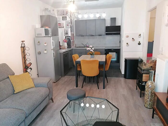 Appartement 2 pièces à vendre à Aulnay-sous-Bois, Nonneville