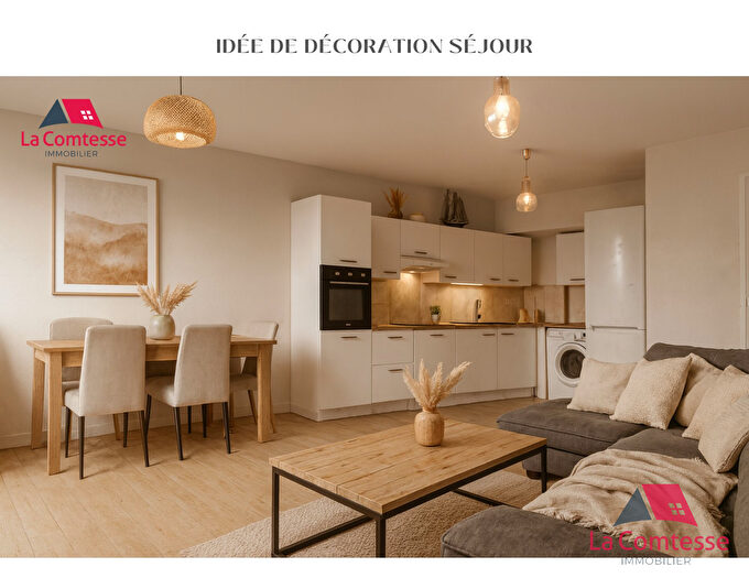 Maisons à vendre et appartements à louer - 2