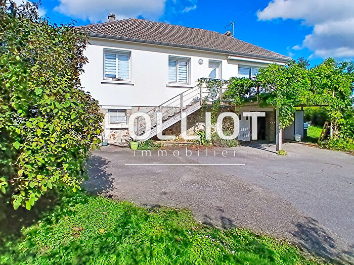 Maison 4 pièces à vendre - Bolleville