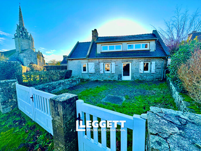 Maison à vendre - Ploumilliau - 2 pièces - 1 chambre