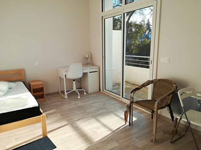 Appartement à louer - Bordeaux, Saint-Genès - 1 pièce