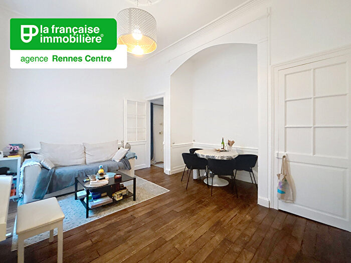 Appartement à louer - Quartiers Centre, Centre-ville - 2 pièces - 1 chambre