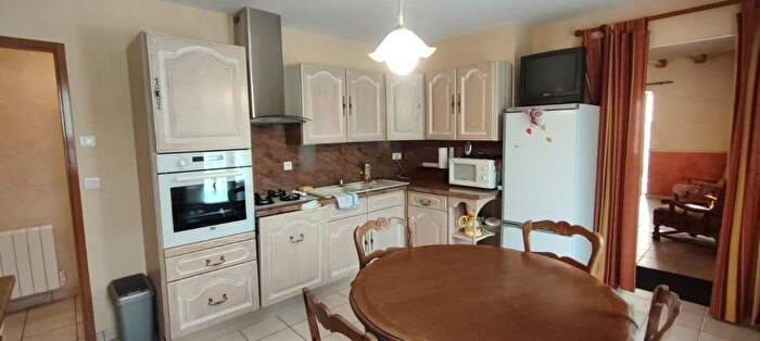 Maison à vendre - Couze-et-Saint-Front - 4 pièces - 2 chambres