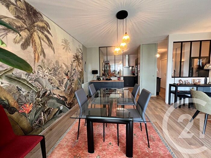 Appartement à vendre - Larmor-Plage - 4 pièces - 3 chambres