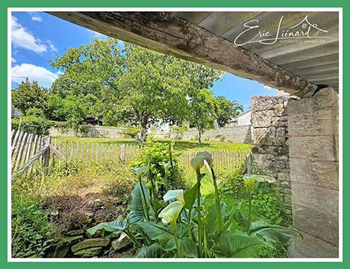Pamproux - Maison 4 pièces à vendre