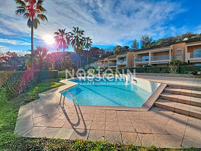 Maison à vendre - Villeneuve-Loubet, Les Hauts de Vaugrenier, Les Maurettes, Vaugrenier - 3 pièces - 2 chambres