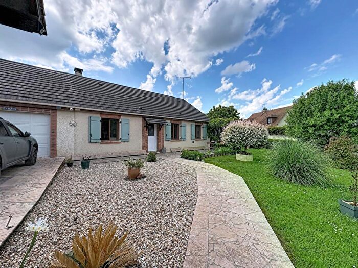 Maison 6 pièces à vendre à Gisors