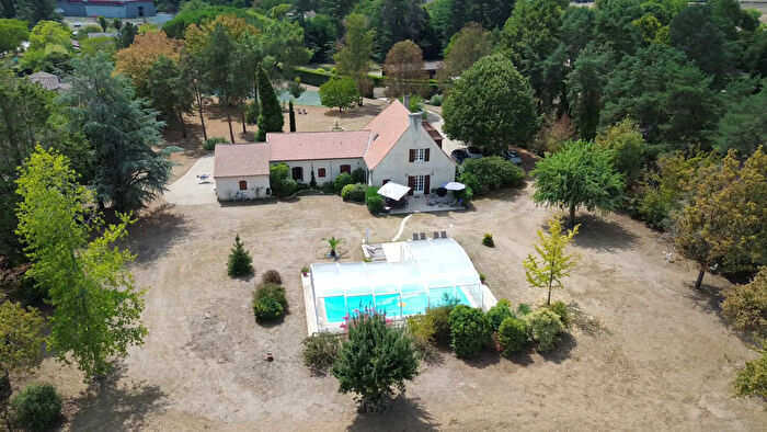 Maison 6 pièces à Bergerac, La Madeleine, Naillac, Cavaille, Aéroport, à vendre
