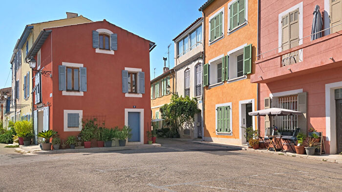 Martigues - Appartement 2 pièces à louer