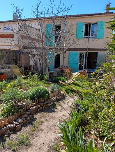 Maison à louer - Istres - 4 pièces - 3 chambres