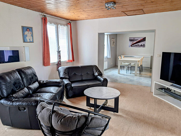 Maison 6 pièces à vendre à LAiguillon-sur-Vie