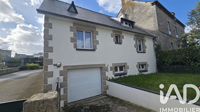 Plumaudan - Maison 6 pièces à vendre